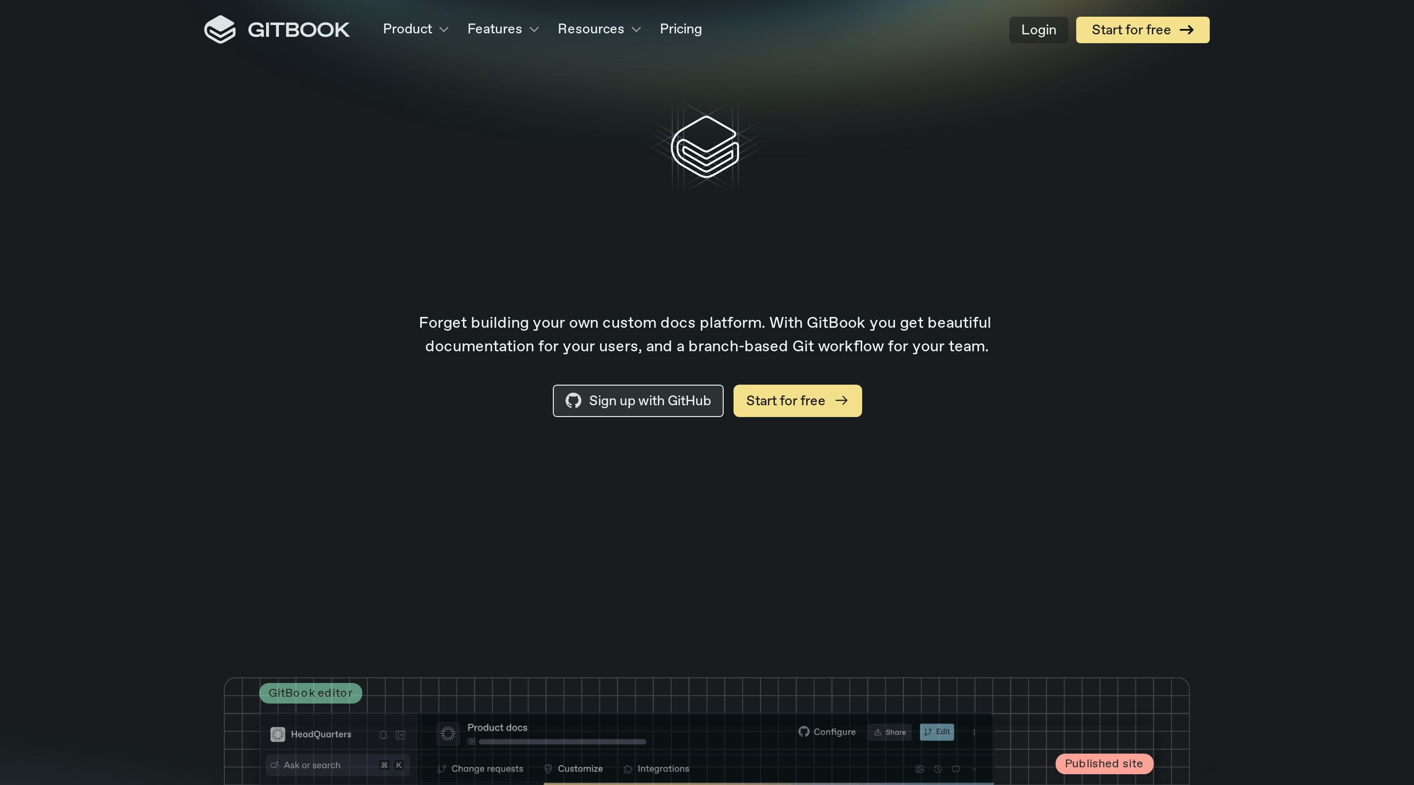 The New GitBook - The best new AI tools | aifly.tools